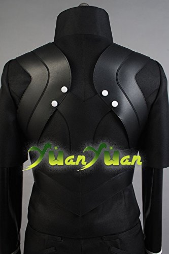 Ya-cos Halloween Men's Jumpsuit Battle Uniform Cosplay Costume
