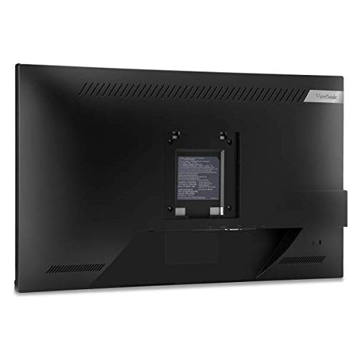 ViewSonic VG2448_H2 24 Inch Dual Pack Head-Only IPS 1080p Monitors with HDMI DisplayPort USB and 40 Degree Tilt for Home and Office (Renewed)