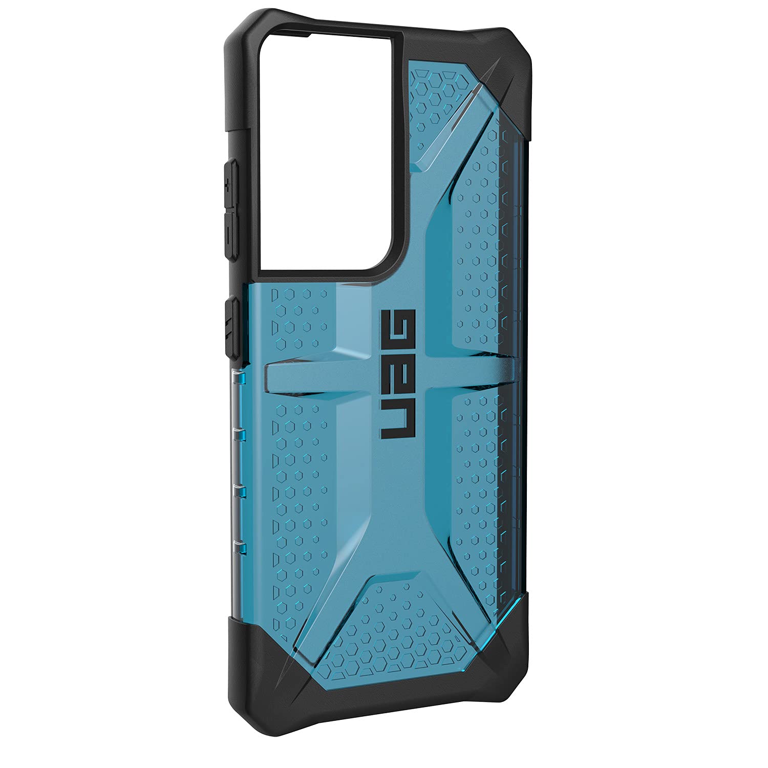 URBAN ARMOR GEAR Galaxy S21 Ultra Compatible Shockproof Case PLASMA Mallard UAG-GLXS21ULTT-ML