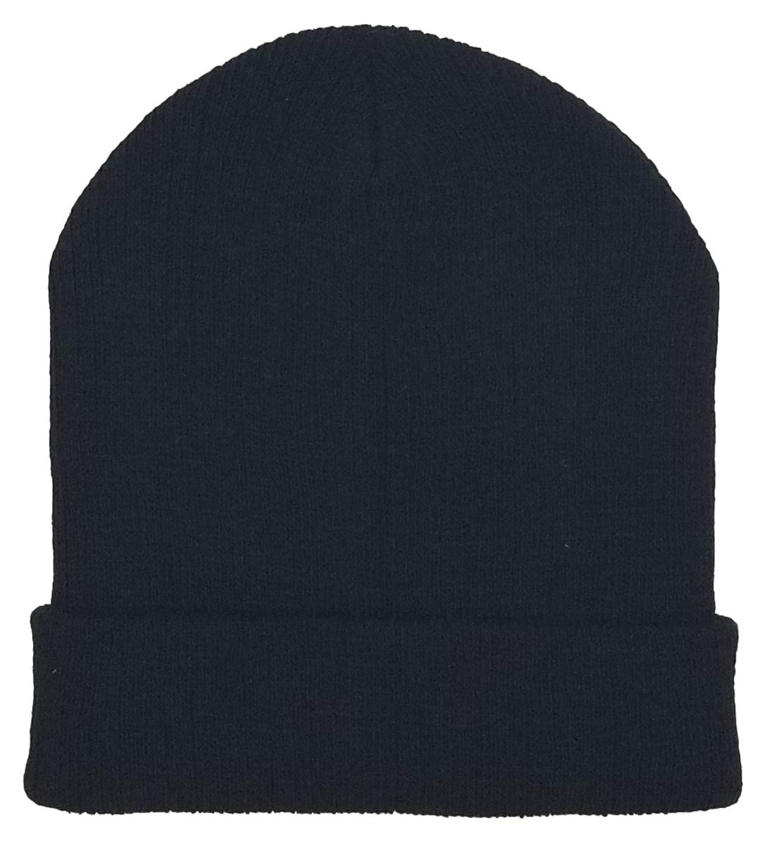Wholesale Winter Gloves Beanies, Warm Thick Thermal Bulk Case Pack Unisex Men Women (60, Beanies - Black)