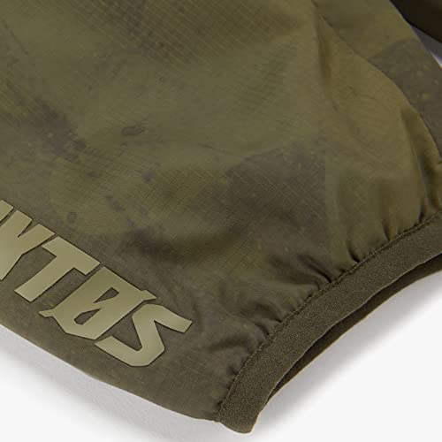 VIKTOS Men's AlphaDawn Insulated Winter Warm Water-Resistant Lightweight Mobile Packable Tactical Hooded Jacket, Ranger Camo, X-Large