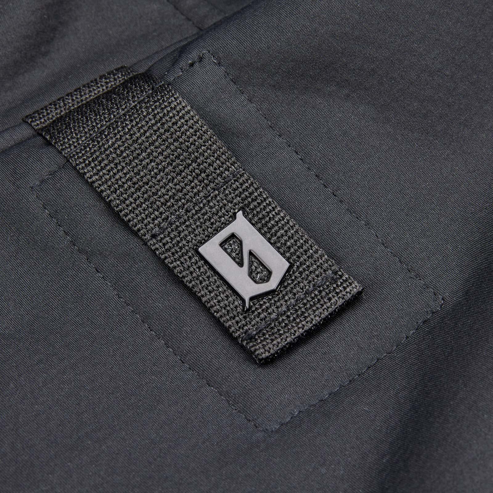 VIKTOS Men's Bersherken MC Cold-Weather Waterproof Breathable Fleece Lined Warm Hooded Zippered Tactical Jacket | Relaxed Fit, Multicam Black, Medium