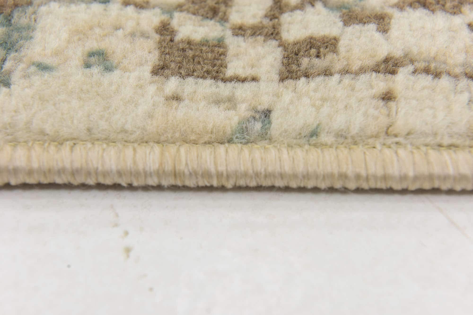 Unique Loom Tuareg Collection Area Rug - Sandstorm (9'x 12' 2" Rectangle, Multi/ Gray)
