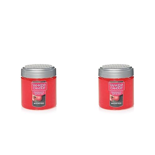 Yankee Candle Fragrance Spheres Odor Neutralizing Scent Beads, Macintosh (Pack of 2)