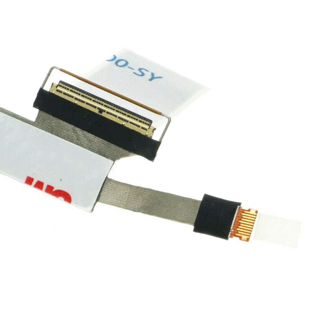 Zahara LCD Screen Touch Display Cable 40PIN Replacement for DELL Inspiron 15 7569 7579 15 5568 5578 P58F 5579 74CNT 074CNT 450.07Y01.0011 450.07Y01.0001 450.07Y01.0021