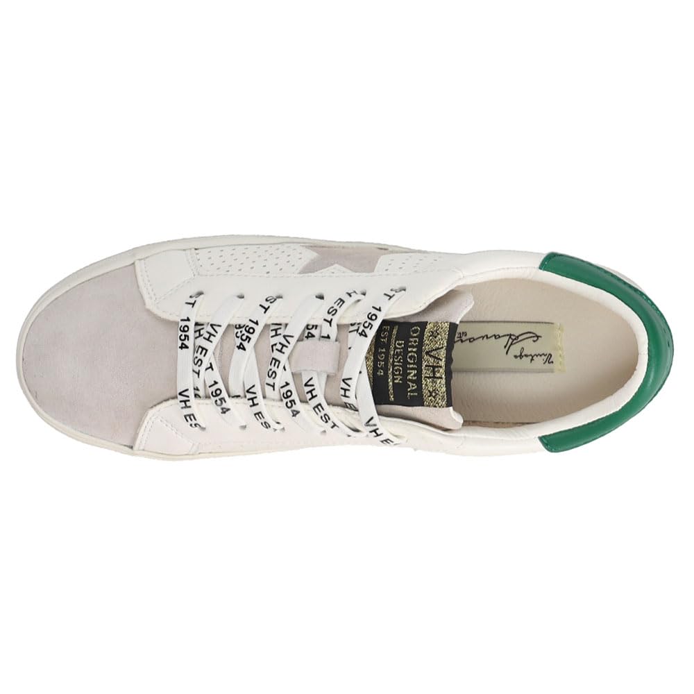 VINTAGE HAVANA GADOL (White/Green, 6.5)