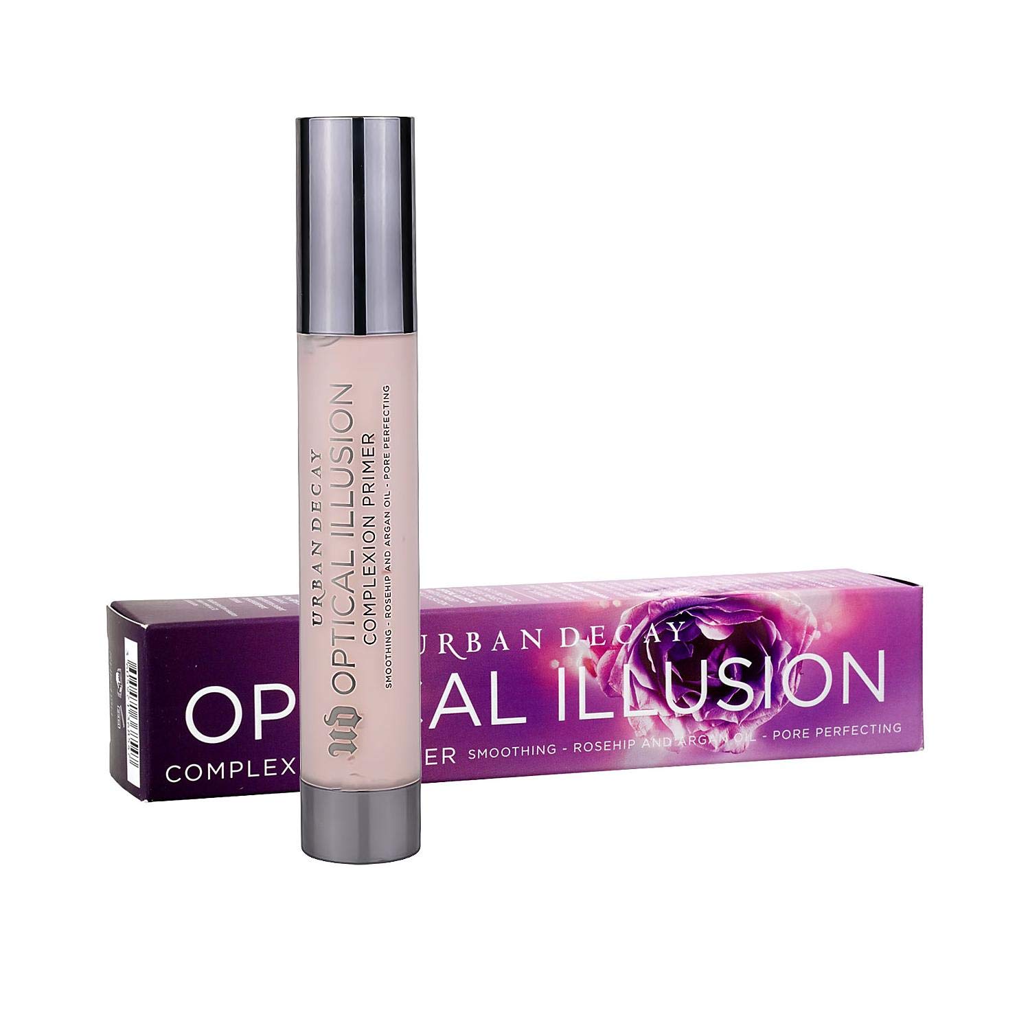 Urban Decay Ud Optical Illusion Complexion Premier Smoothing Rosehip & Argan Oil Pore Perfecting 0.95 Oz