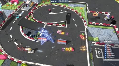 You Suck at Parking - PlayStation 5