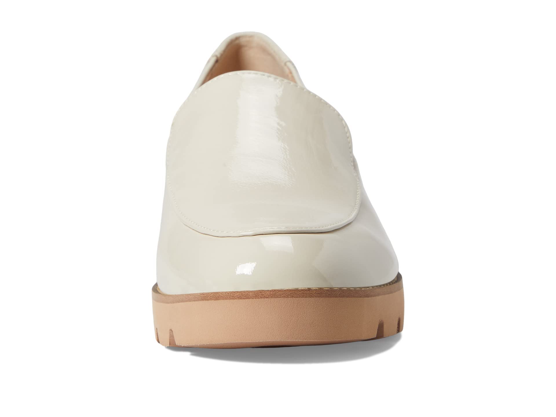 Vionic Kensley Women's Slip On Loafer Cream - 8 Wide