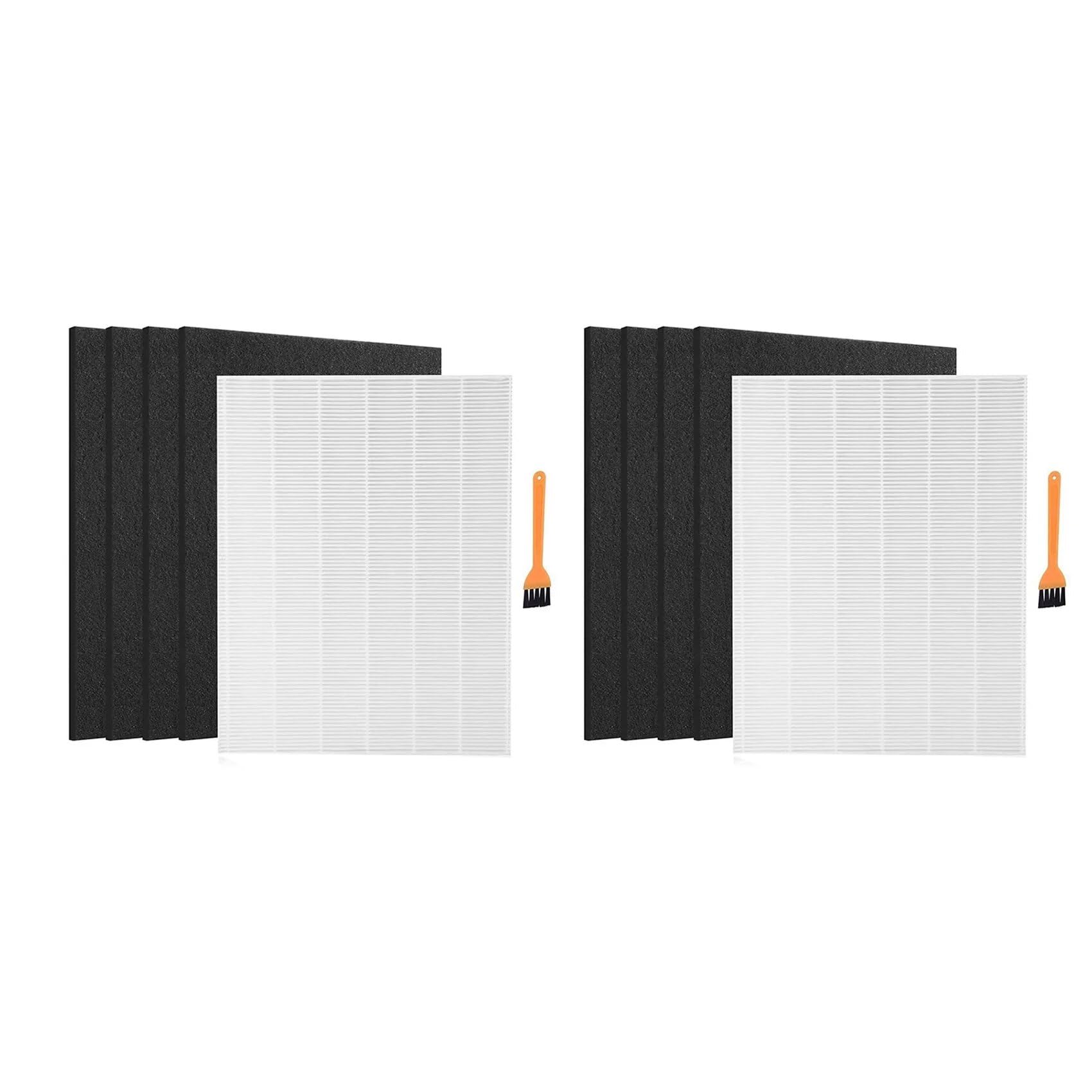 VAGILO 2X C545 True HEPA Replacement Filter for Winix C545 Air Purifier, Replaces for Winix 1712-0096-00, 113050, P150, B151