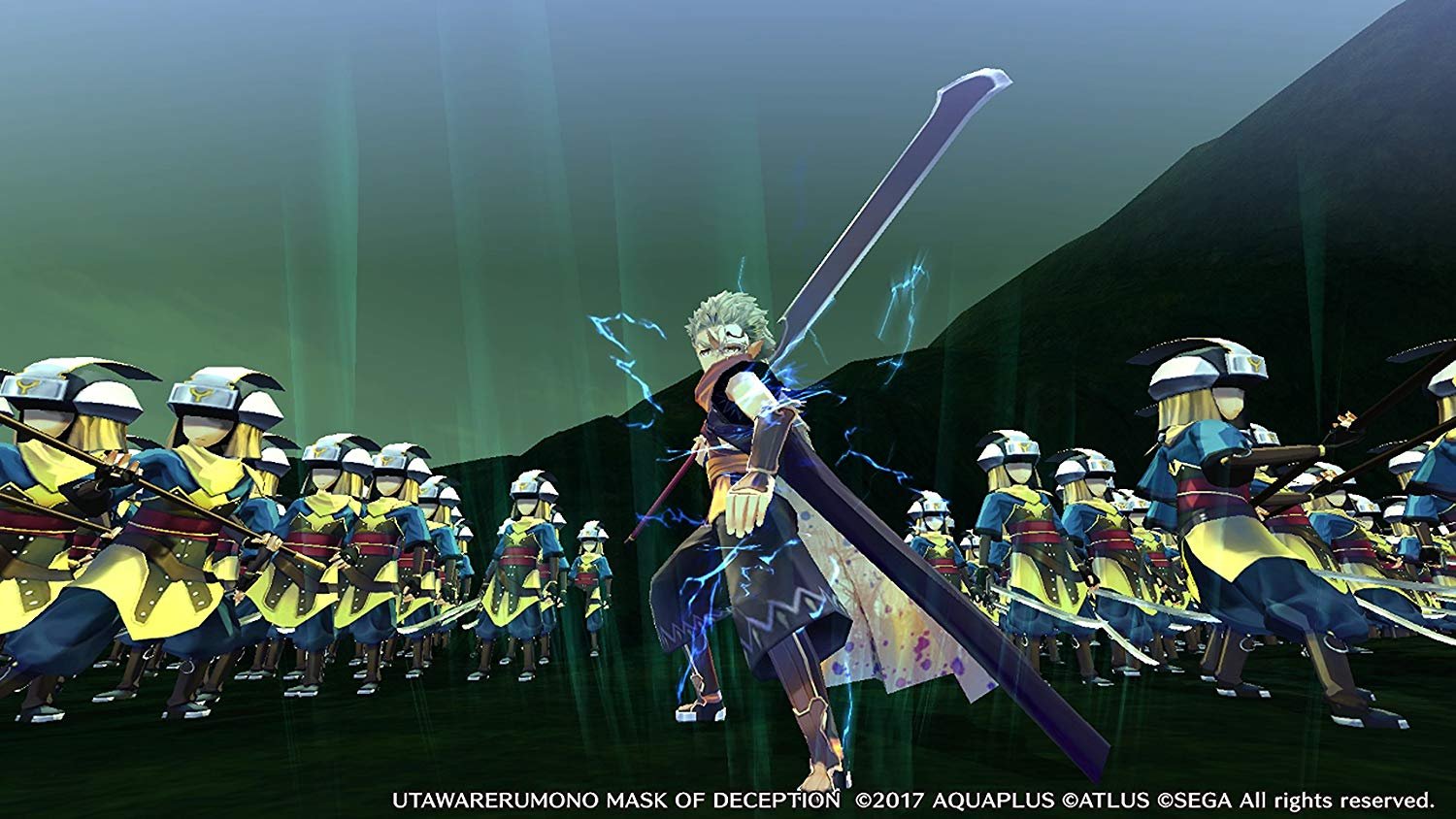 Utawarerumono: Mask of Deception - PlayStation 4