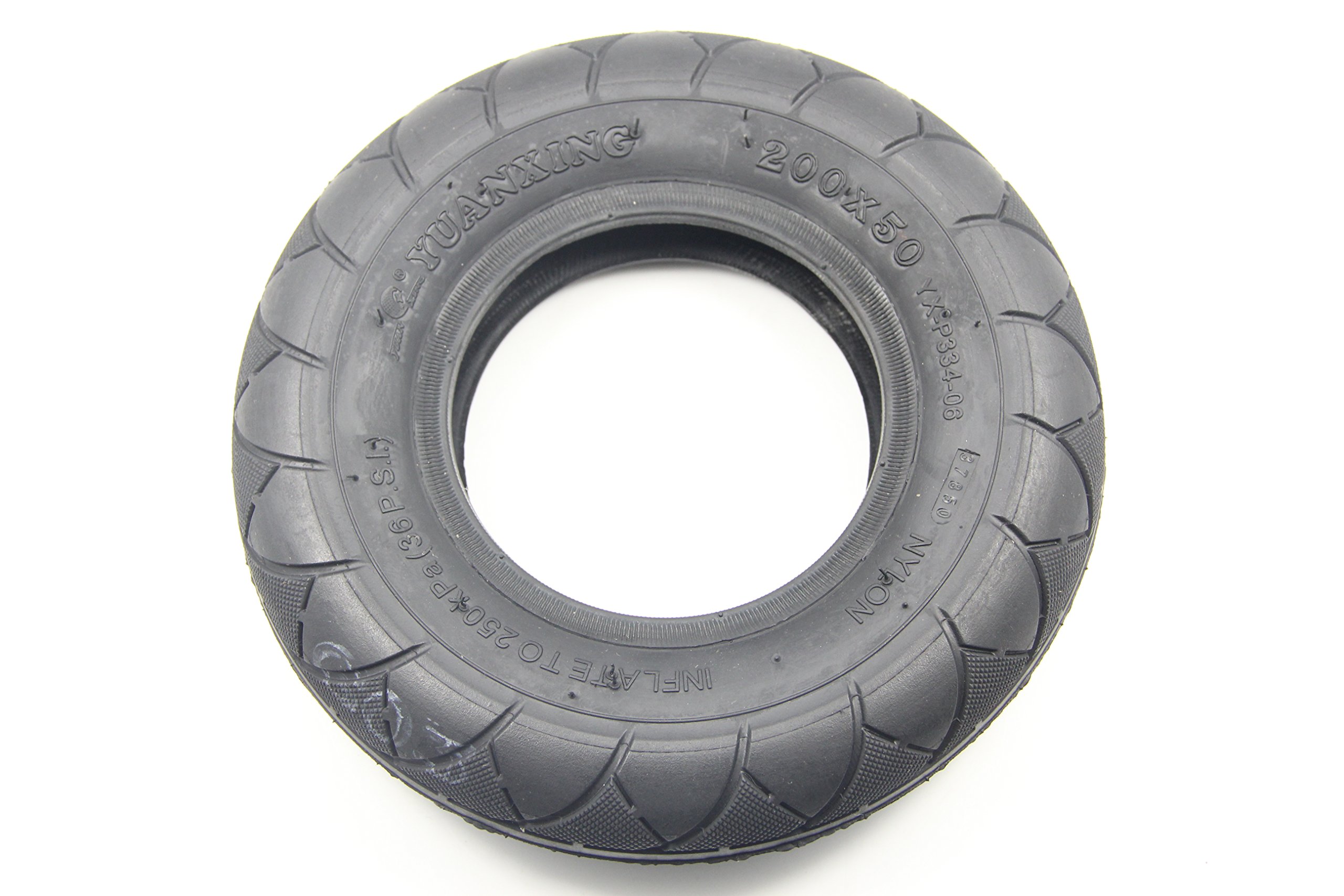 transformparts ebike Electric Bike Scooter 200 X 50 Tire Inner Tube