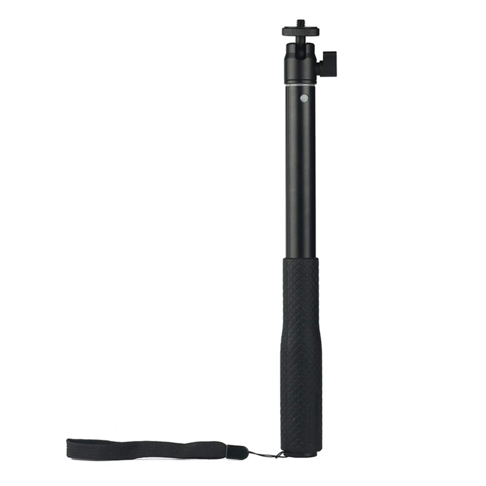 Yunchenghe Extension bar bar, for Zhiyun Smooth Feiyu DJI Osmo Mobile 1 2 Hand Gimbal Action Camera Phone stabilizer Selfie Stick