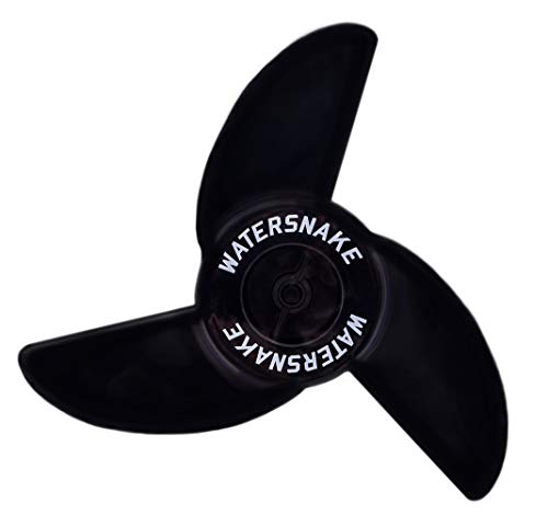 Watersnake 3 Blade Propeller Kit for 12 Volt Motors