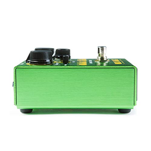 Way Huge Swollen Pickle Jumbo Fuzz MKIIs Guitar Effects Pedal