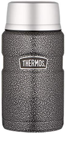 Thermos 24-Ounce Food Jar, Hammertone