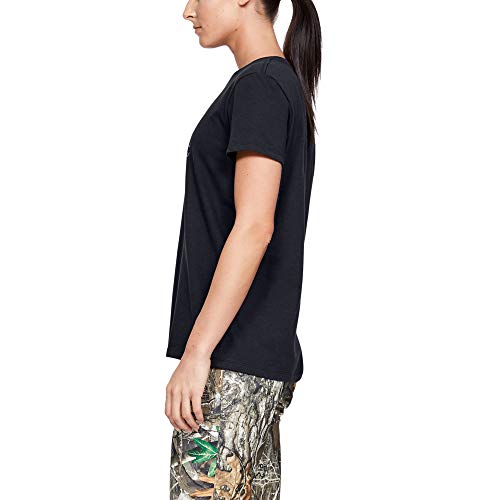 Under Armour UA Camo Fill XS Black