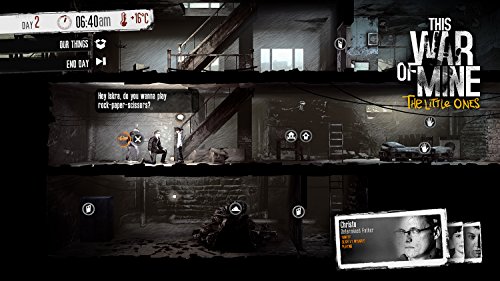 This War Of Mine: The Little Ones [German Version]
