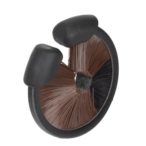 Trophy Ridge Archery Whisker Biscuit Replacement Biscuit, Brown, Large