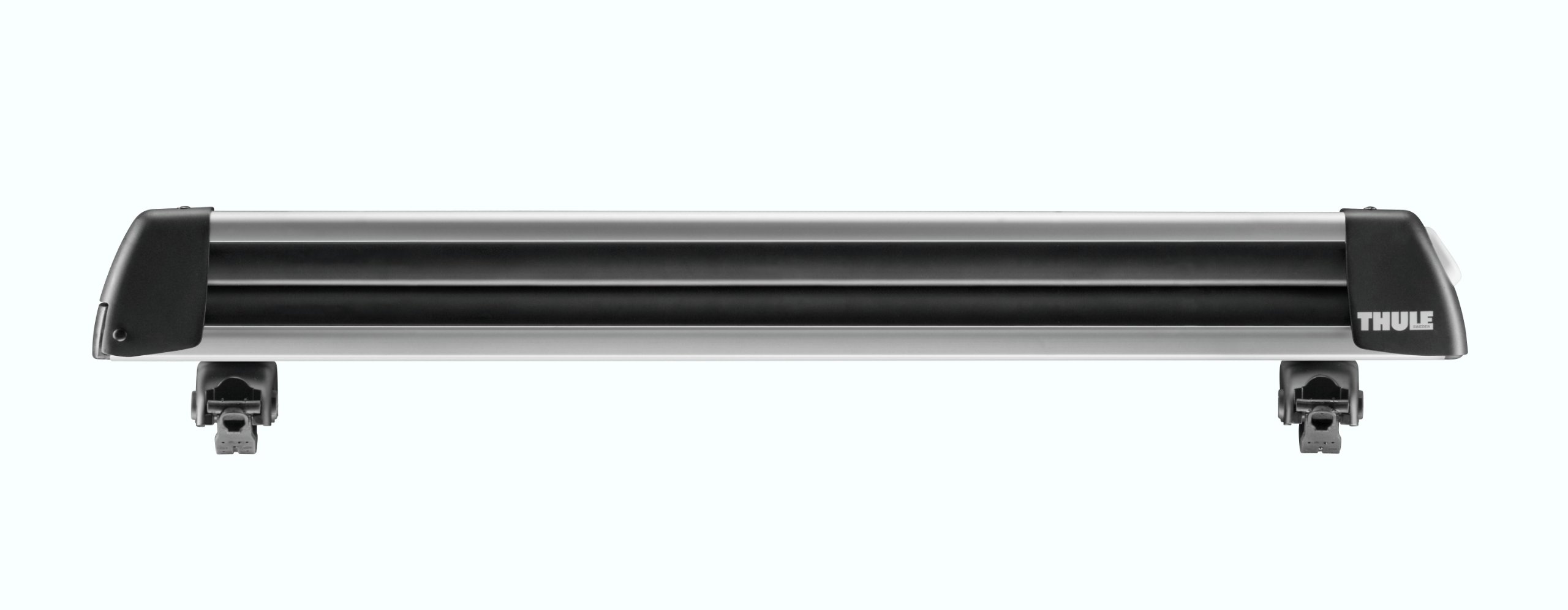 Thule 92725 Universal Flat Top Snowsport Carrier with Locks