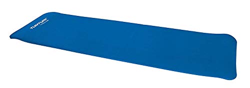 TUNTURI Non Slip Fitness Yoga Mat, Blue