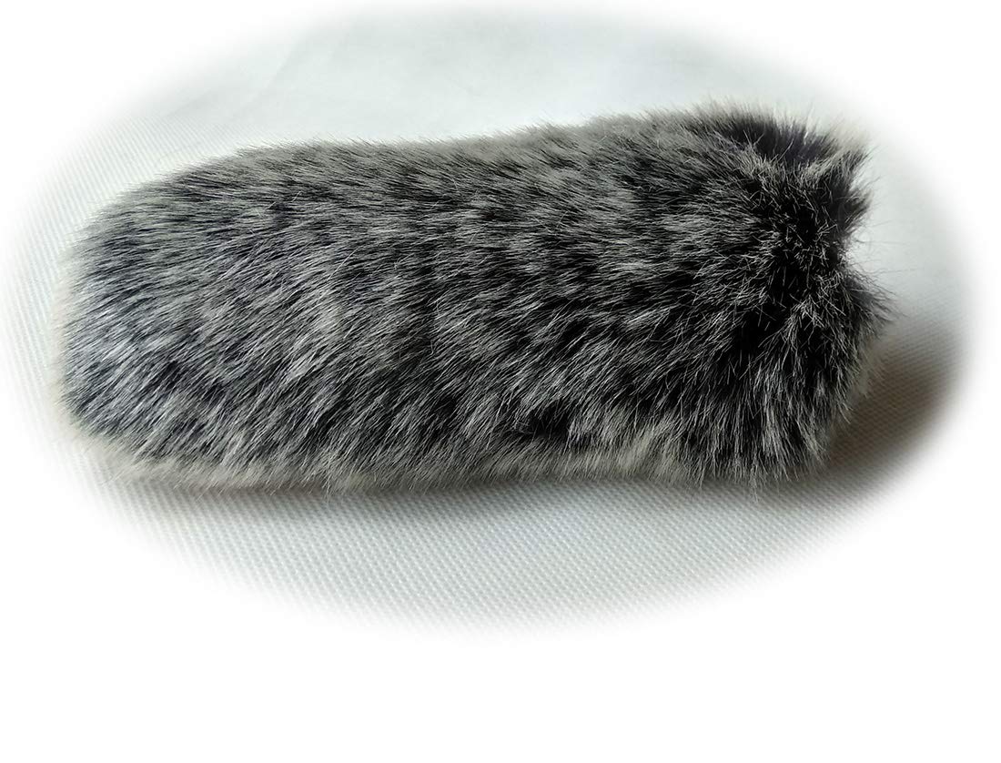 YH&YX Furry MIC Windshield Windscreen WIND Muff Compatible for sony ECM-GZ1M ZOOM Microphone
