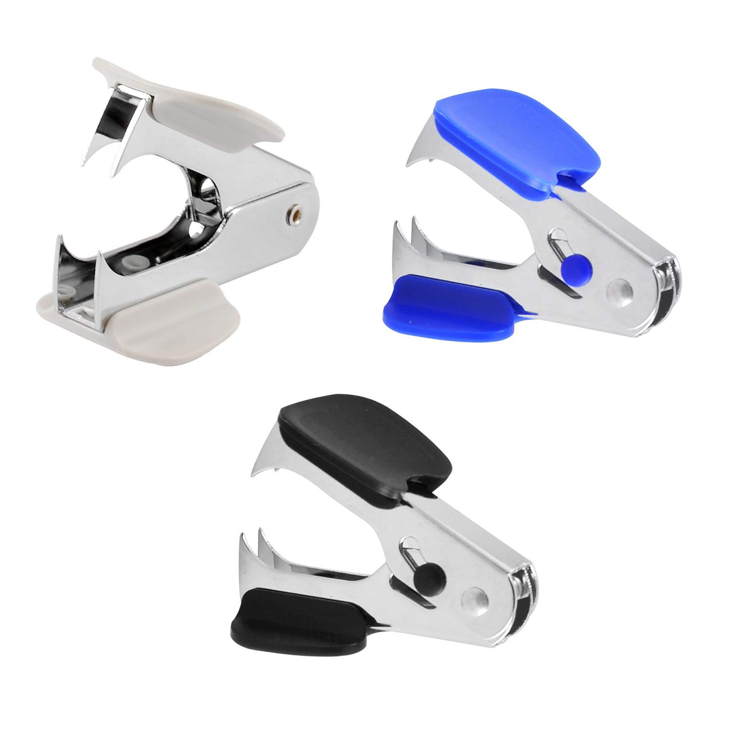 Yohii Staple Remover Jaw Style Staple Puller - Pack of 3- (G7.23)
