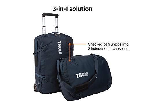 Thule Subterra Luggage 55cm/22, Mineral, 56L