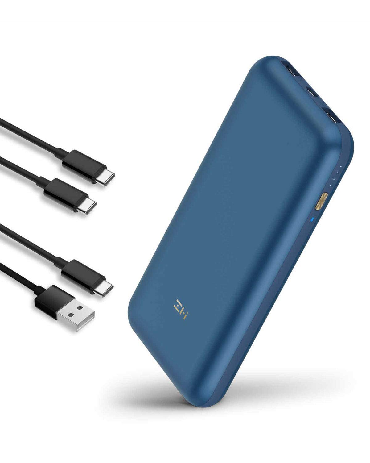 ZMI PowerPack 20K Pro USB PD Backup Battery & Hub (USB 2.0 Data) 65W 20000 mAh Power Bank with PPS