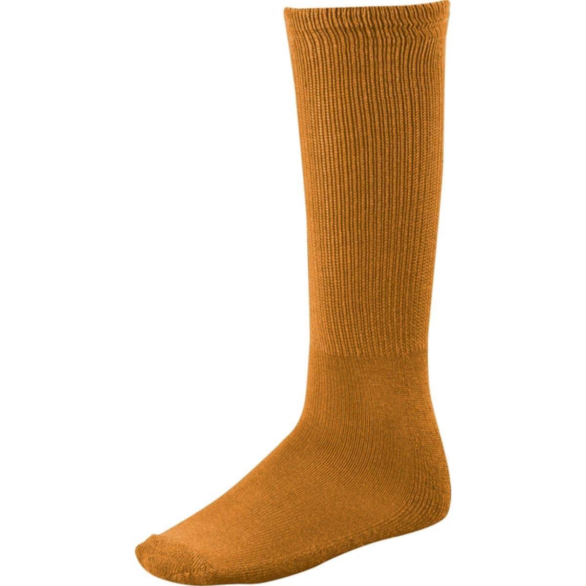 Twin City Multi-Sport Tube Socks, Texas Orange, TXO