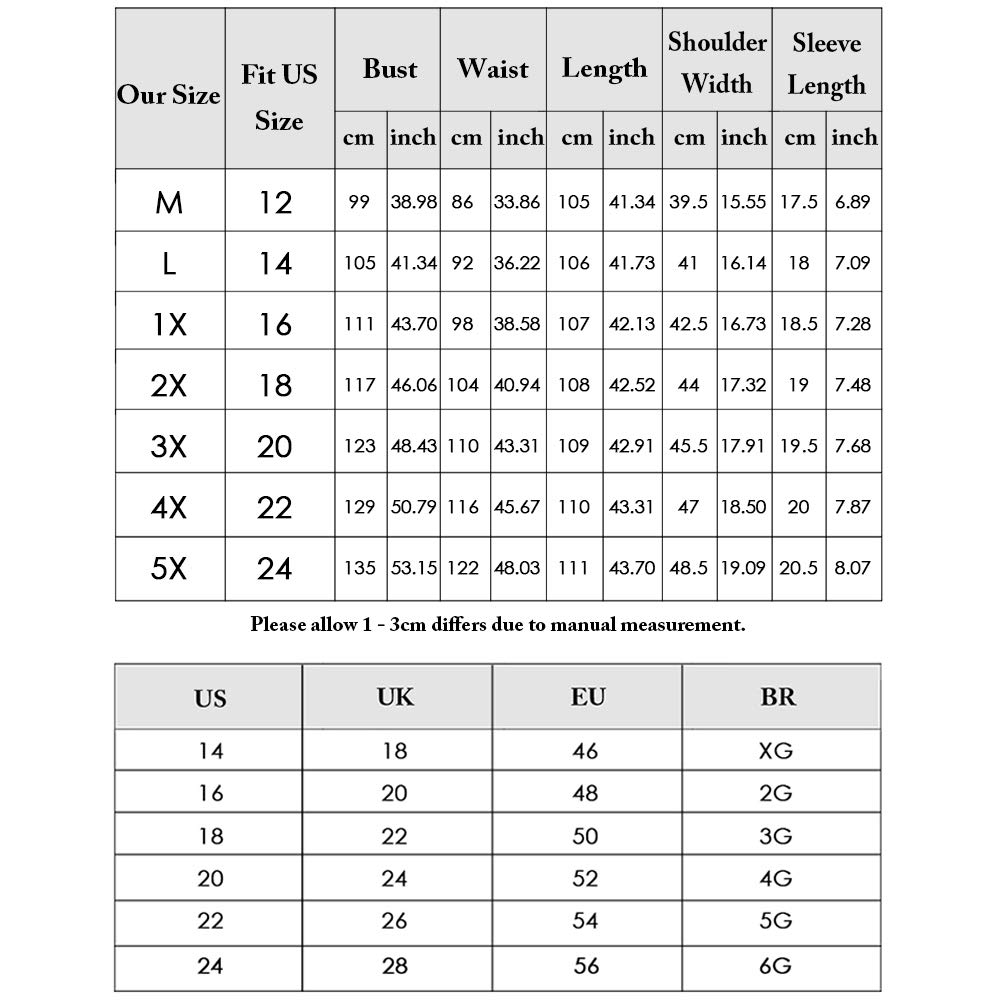 ZEZCLO Women's Plus Size Halloween Dress Funny Striped Pumpkin Halloween Costume Flared Dresses Orange 3XL