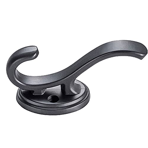 ZILZAL Metal Hooks for Hanging Hanger Wall Hanging on The Wall Behind The Door Stainless Steel Coat Hook Coat Hook Single Free