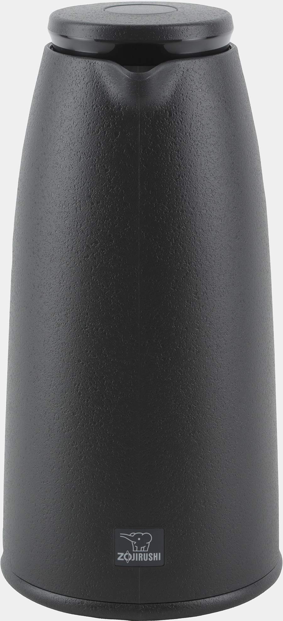 Zojirushi AH-FAE10BZ, Glass Vacuum Carafe, 1.0-Liter, Imono Black, Made in Japan