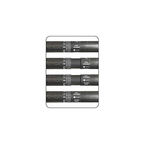 Werner Skagit 2-Piece Carbon-Reinforced Kayak Paddle-SS-230cm