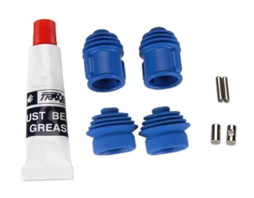 Traxxas 5129 Driveshaft Assembly Rebuild Kit, Revo/T-Maxx, 451-Pack