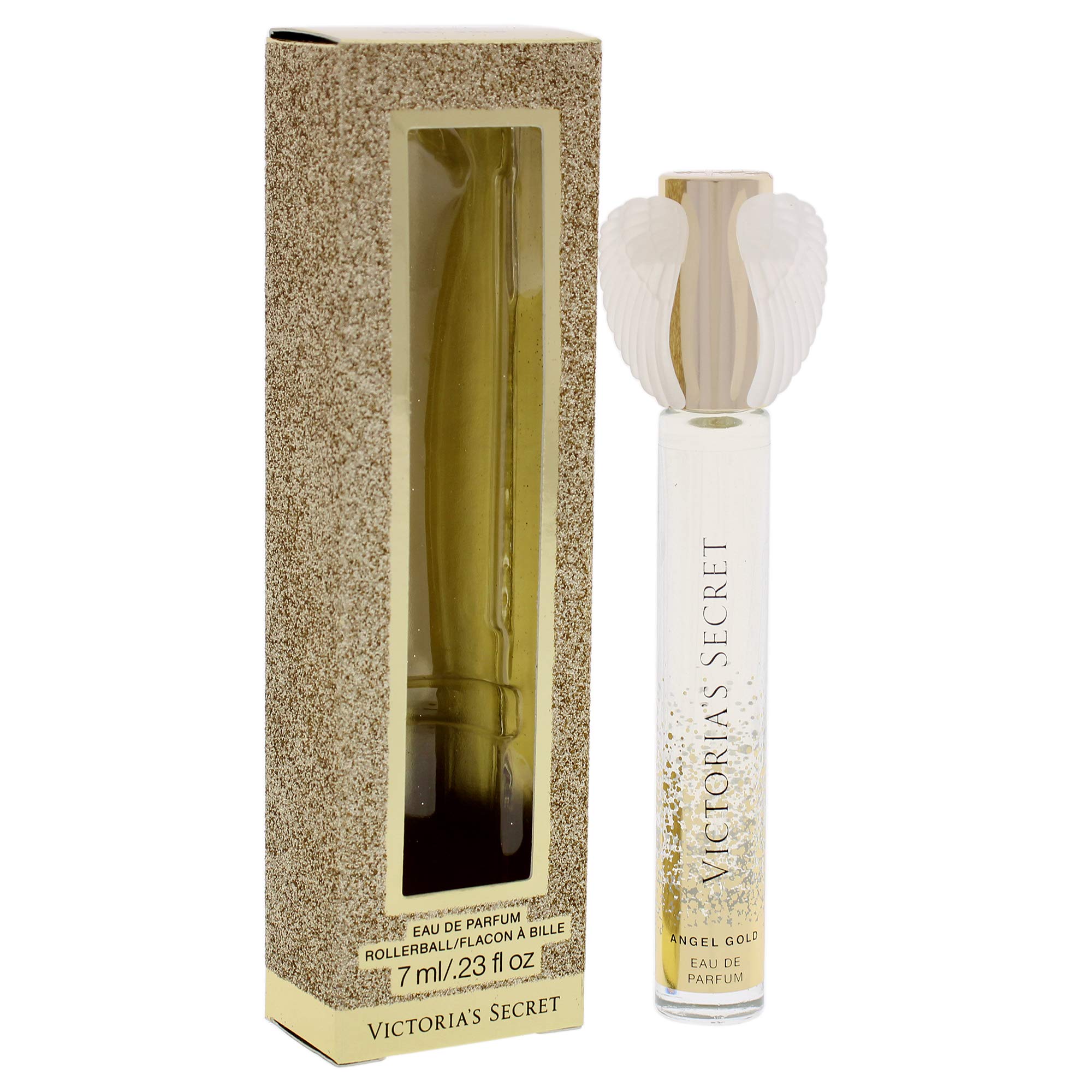 Victorias Secret Angel Gold Women EDP Rollerbal (Mini) 0.23 oz