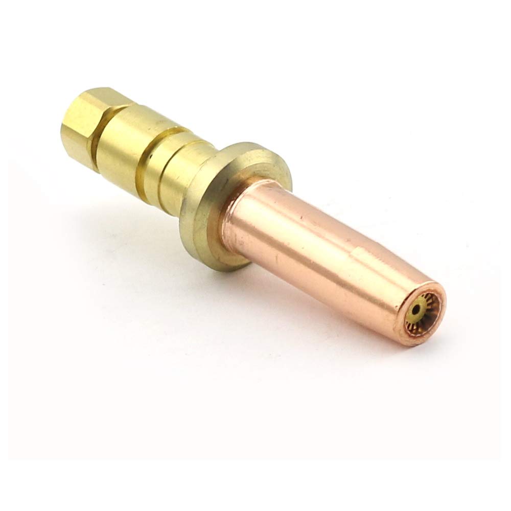 WeldingCity Propane Cutting Tip MC-40 (Size 2) 2-piece Type General Purpose for Smith® Miller® Torch | Pack of 1 Tip