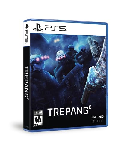 Trepang2 - PlayStation 5