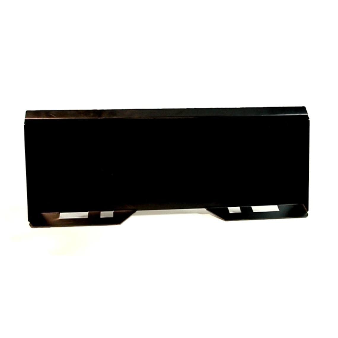 Titan Attachments 49†Skid Steer Hay Spear, Bale Spike Hardware for Kubota