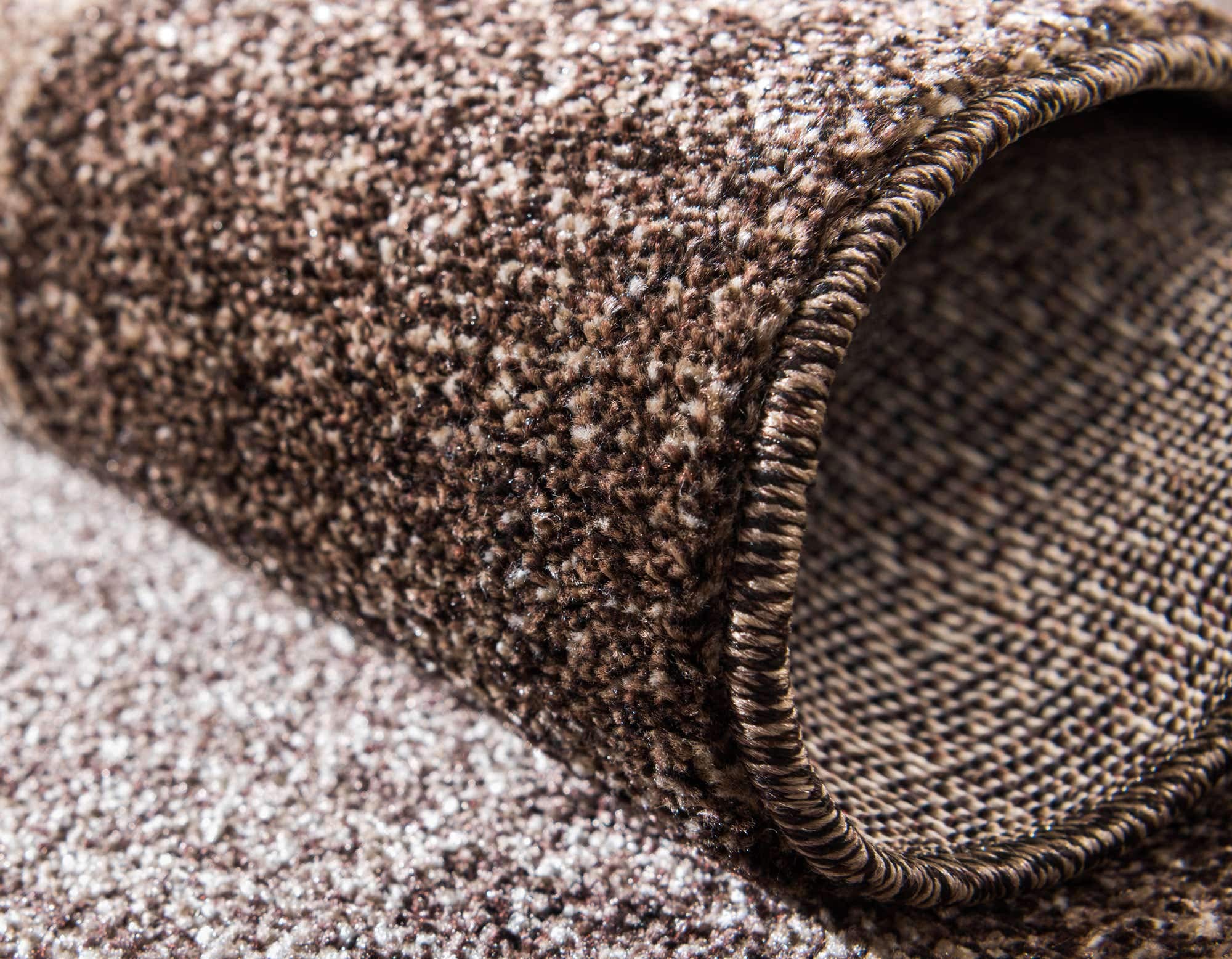 Unique Loom Del Mar Collection Area Rug - Abigail (7' 10" x 11' 4" Rectangle, Light Brown/ Beige)