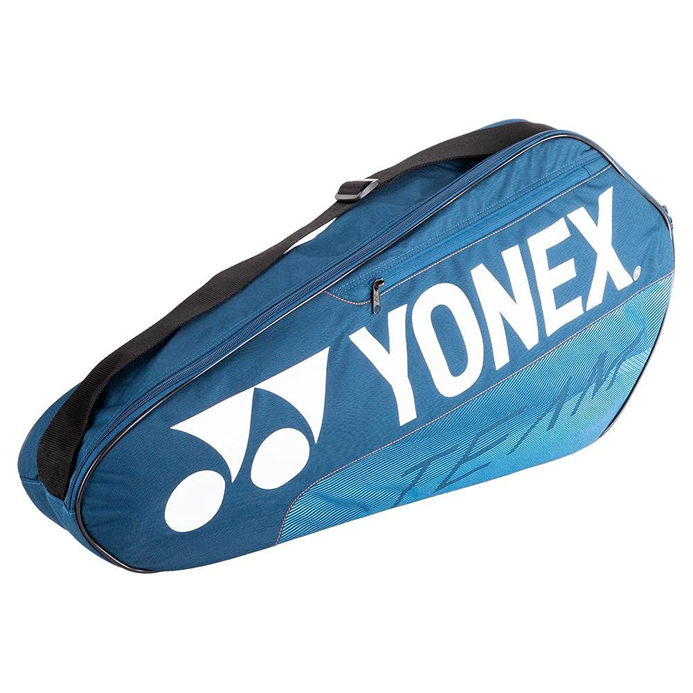 YONEX Team Racquet 3 Pack Tennis Bag (Red)