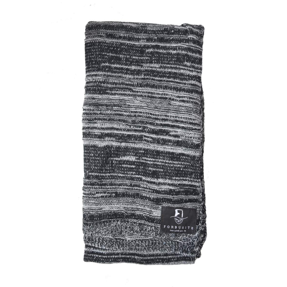 Wimdream Extra Long Knit Scarf for Men, Stylish Women Winter Scarf, Warm and Soft, 95 * 19inches