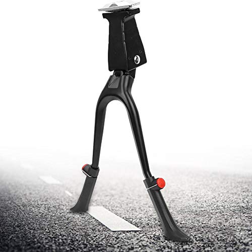 VGEBY1 Bike Side Stand,Dual Leg Lightweight Bike Kickstand for 26-28in Bicycle Cycling Accessory