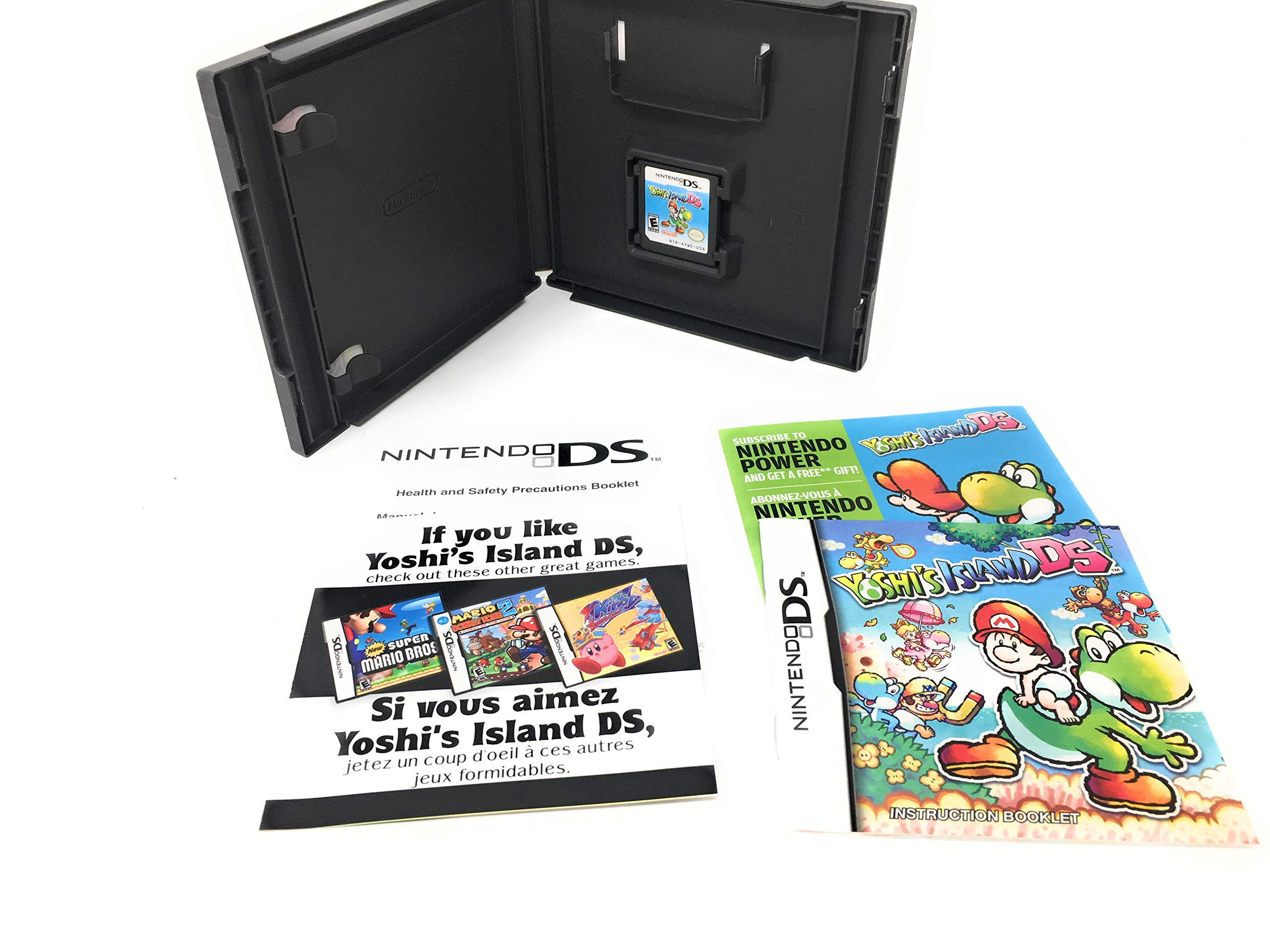 Yoshi's Island DS
