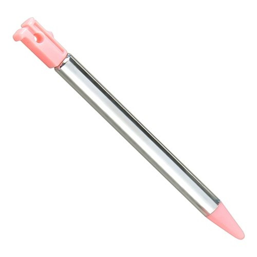 yueton Pack of 10 Retractable Replacement Metal Stylus Touch Pen, Compatible with Nintendo 3DS, 3DS XL, 3DS LL