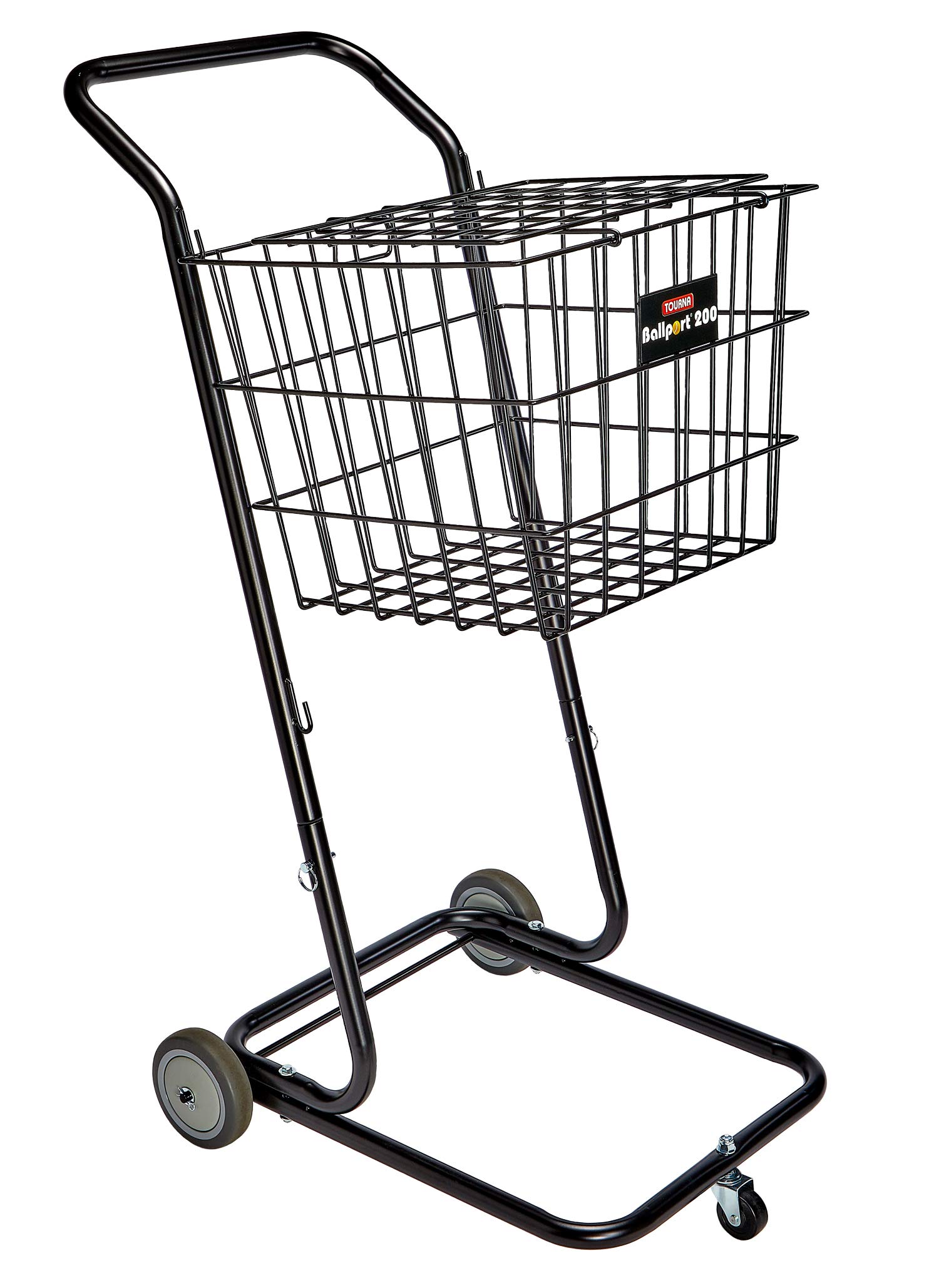 Tourna Ballport Tennis Teaching Dolly Cart