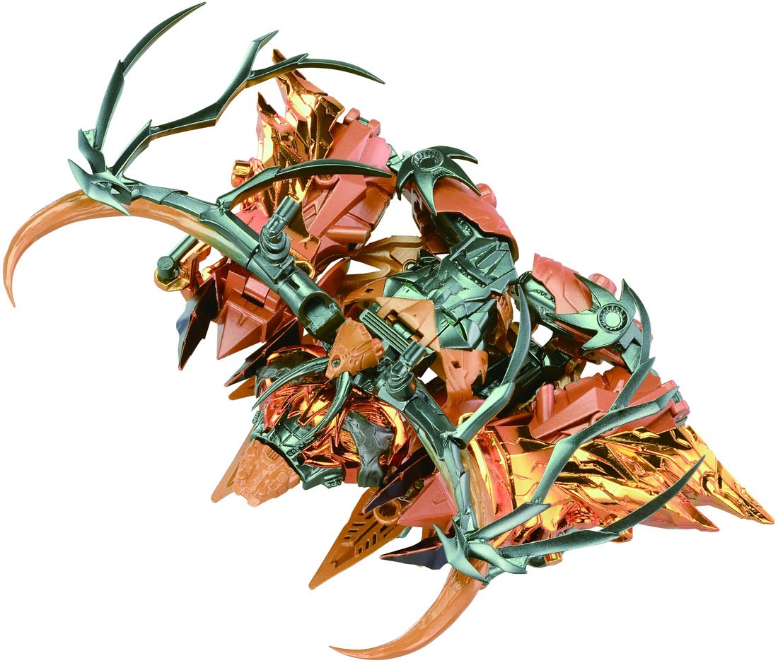 Transformers Prime AM-19 Gaia UNICRON