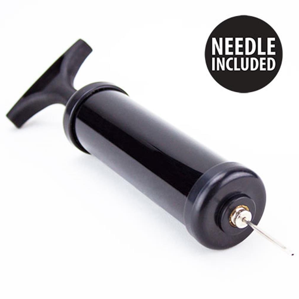 Travel Size Air Inflation Pump with Needle
