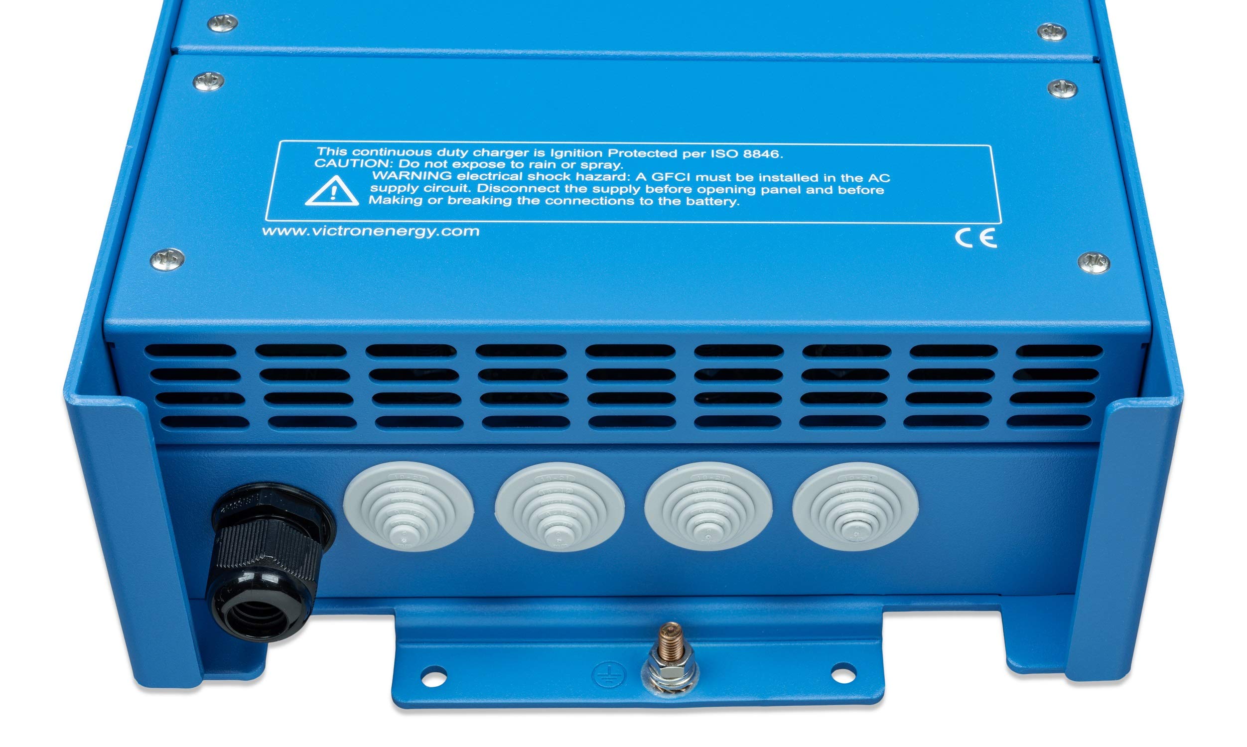 Victron Energy Centaur 12-Volt 60 amp 3 Bank Battery Charger