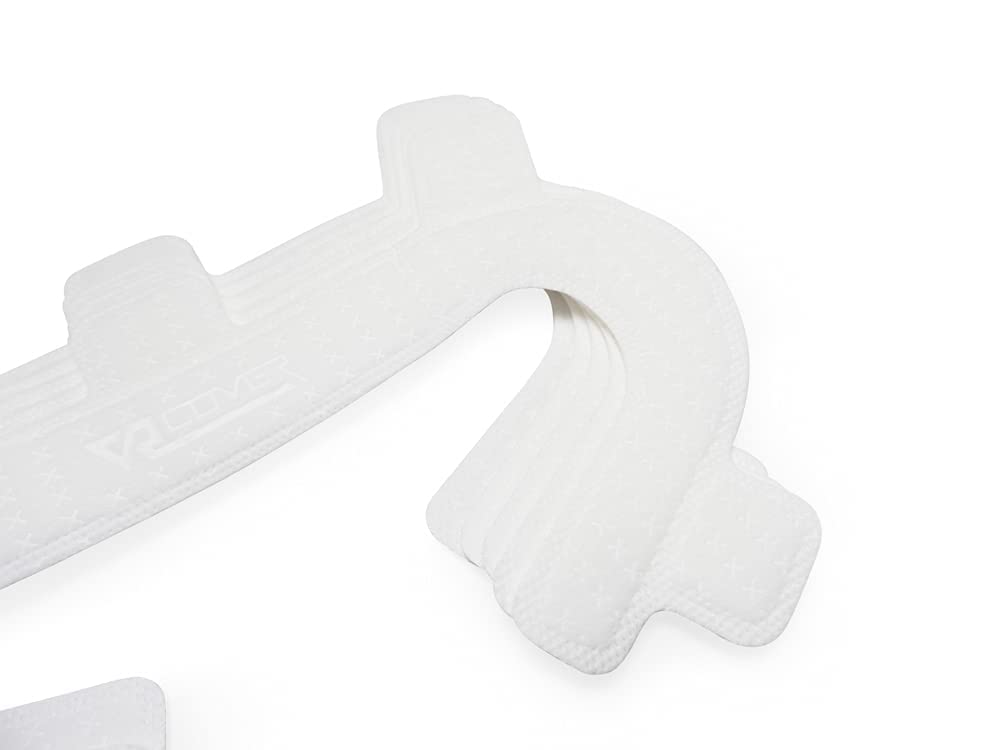 VR Cover Universal Disposable Hygiene Cover for Stock Foam (Set 25), Compatible with Meta Quest 3, Quest 2, Quest, Go, Rift S, Valve Index, HTC Vive, HTC Vive Focus 3, and DJI FPV Goggles.